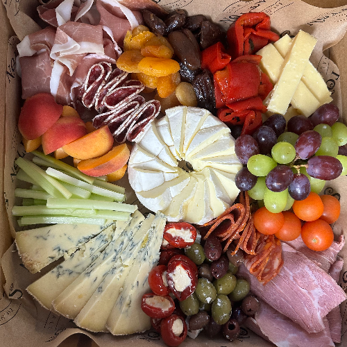 Browse Our Products | Business and Party Platters | Stratton Hall