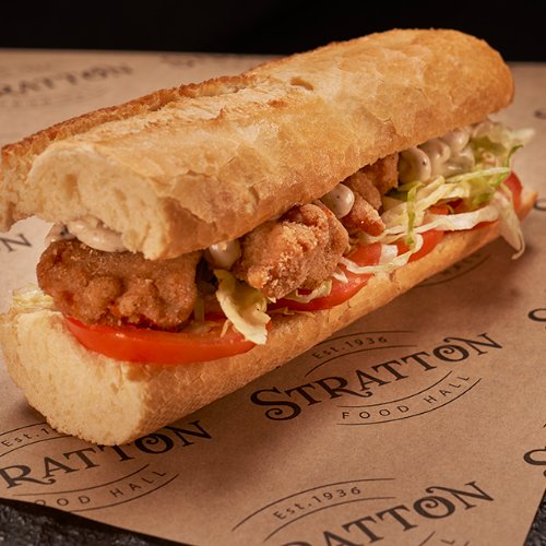 Contact | Stratton Hall