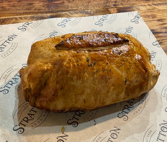 About Stratton Food Hall | Stratton Hall